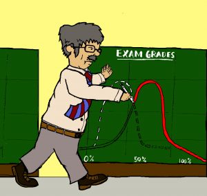 Bell Curve Grading - Output Education