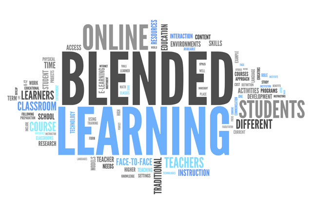 Blended Learning - Output Education Blended Learning - Output Education