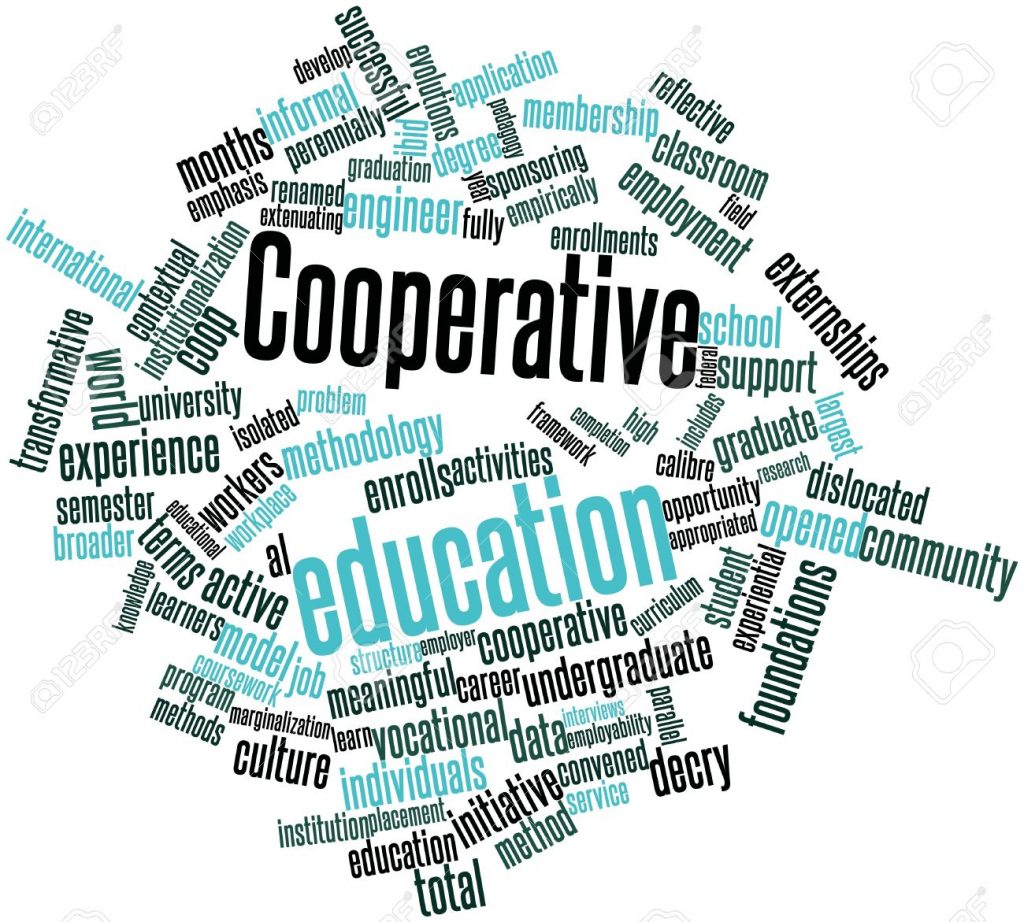 Cooperative Education - Output Education