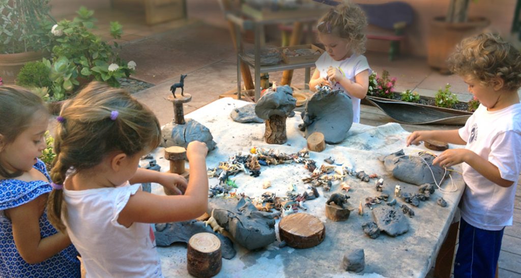 Reggio Emilia Approach - Output Education