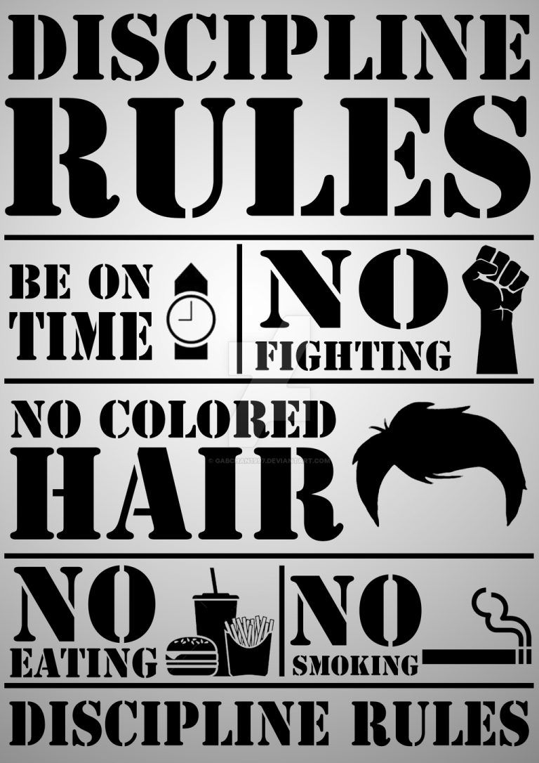 School Discipline Modern Examples - Output Education