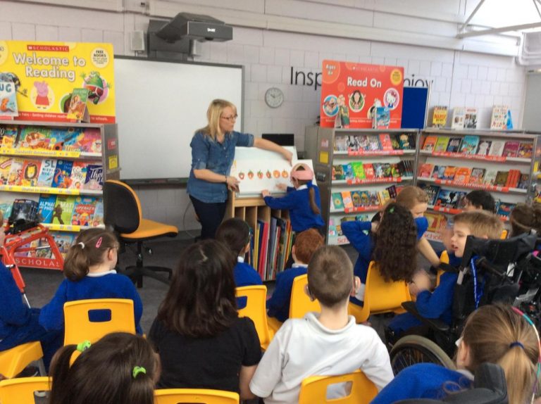 Shared Reading - Output Education