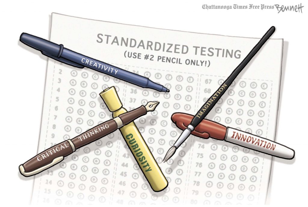 Standardized Testing - Output Education