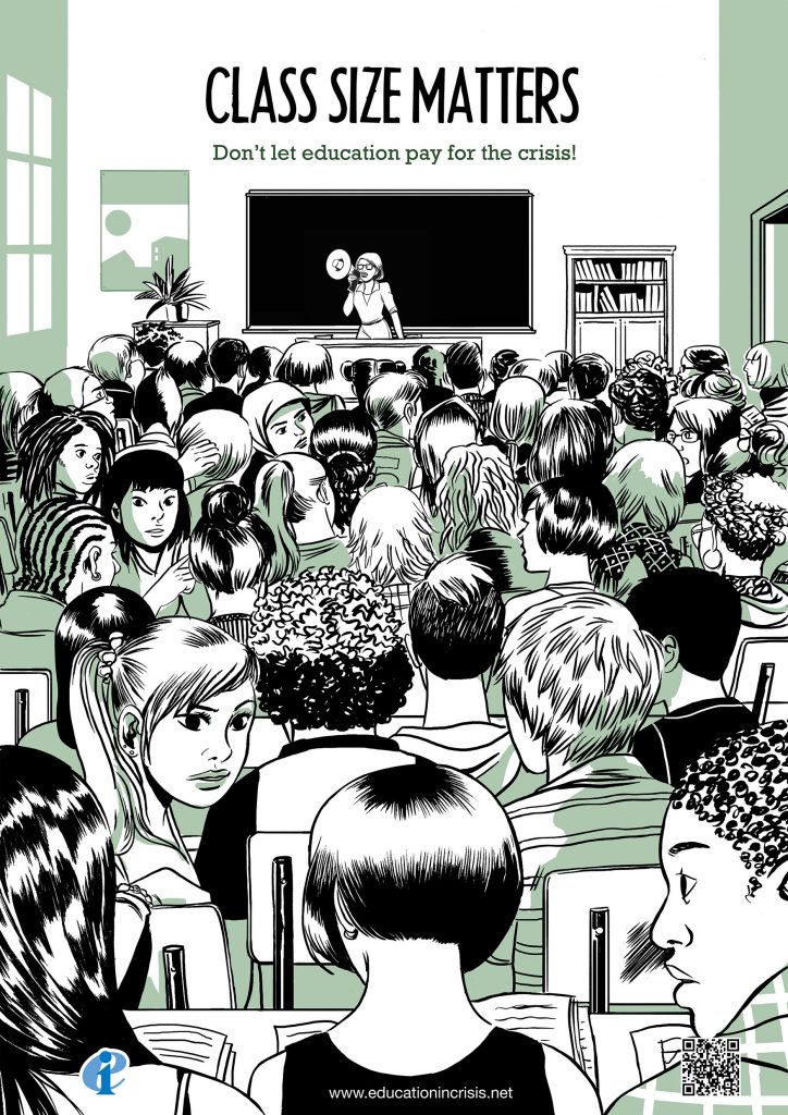 Class Size - Output Education