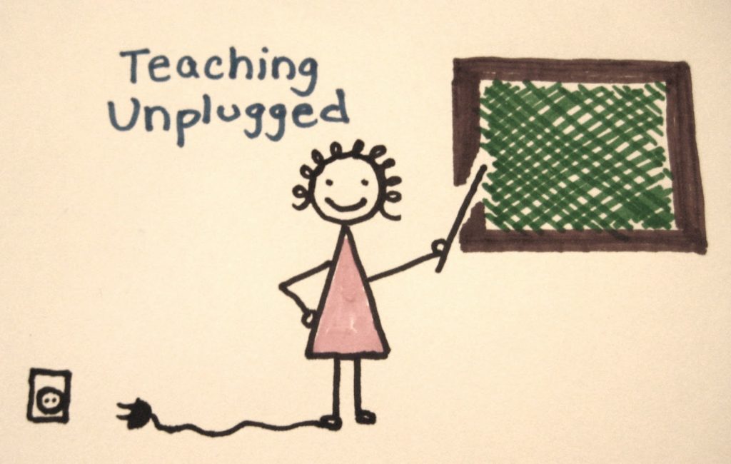 Dogme Language Teaching - Output Education