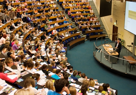 Using Active Learning In Large Lectures - Output Education