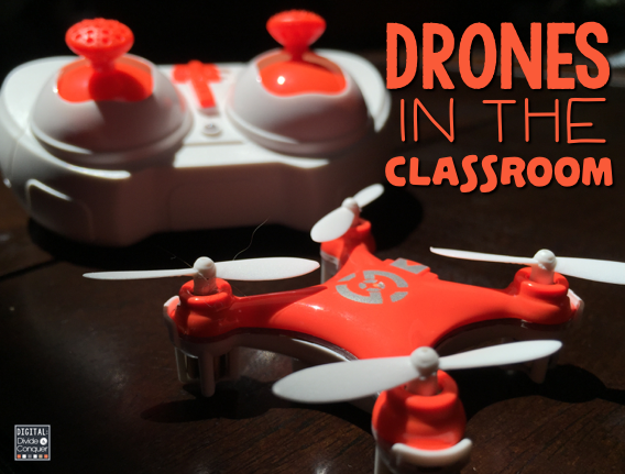 Ways to Use Drones in the Classroom - Output Education
