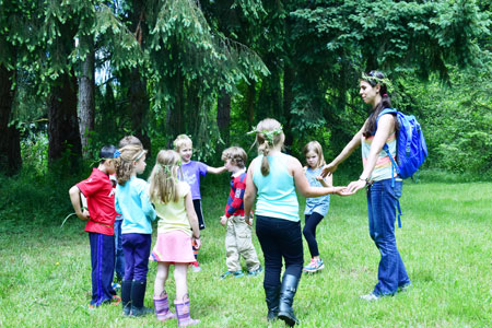 Creating Your Own Outdoor Education Program - Output Education
