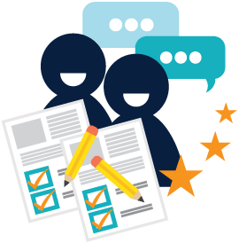 Peer-assessment - Output Education