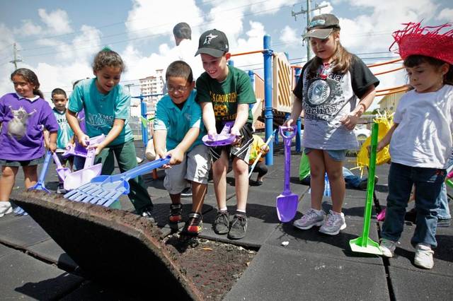 Longer Recess, Stronger Child Development - Output Education