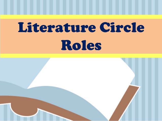 Roles in Literature Circles - Output Education