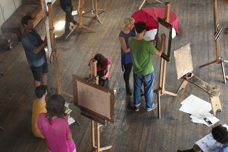 Teaching Studios - Output Education