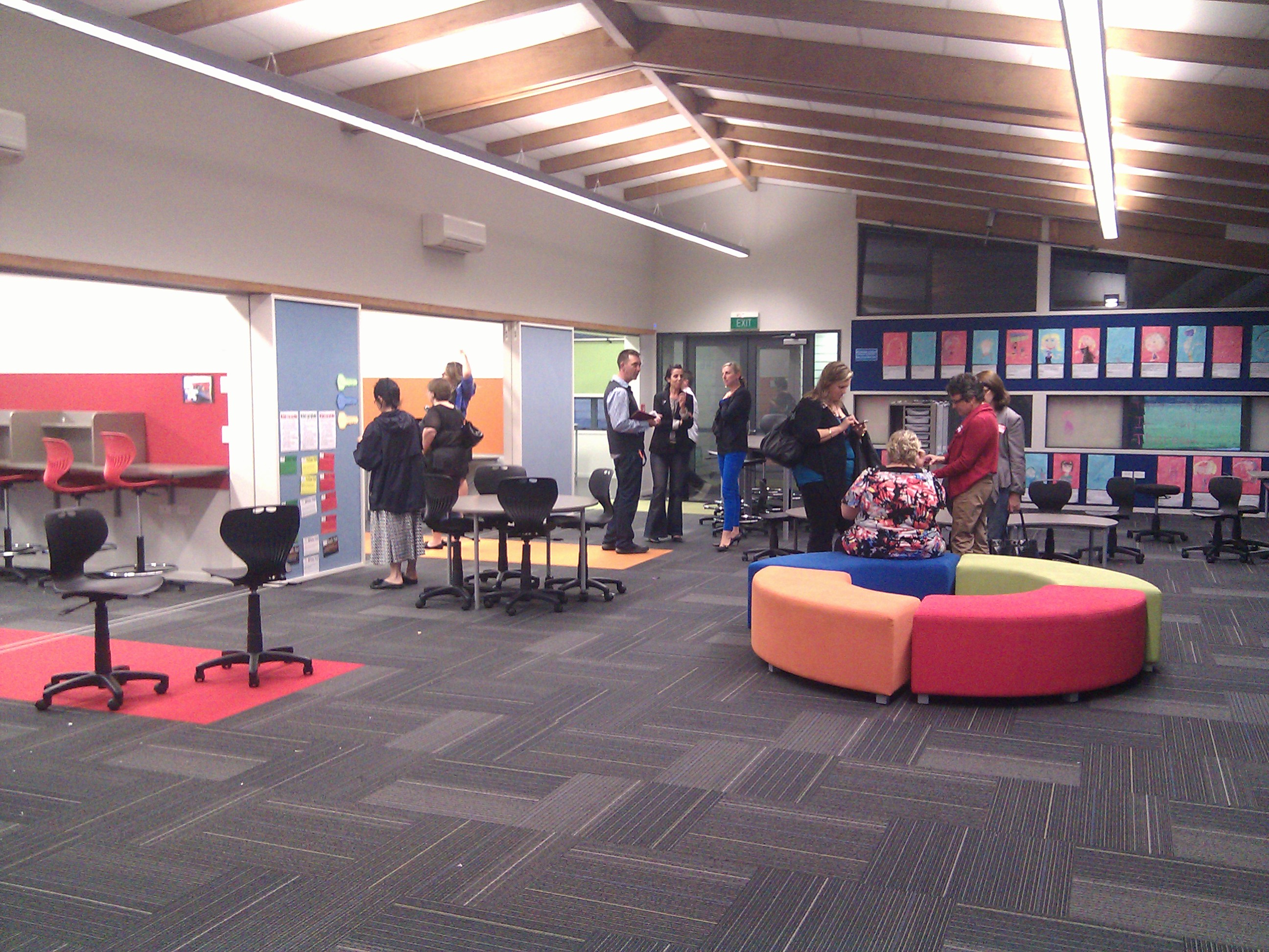 Teaching and Learning in Studios - Output Education