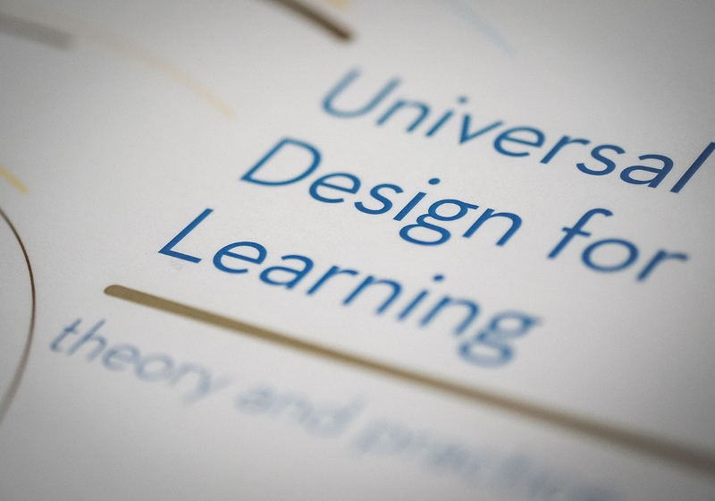 Universal Design - Output Education